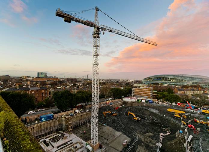 Building Ireland Magazine/