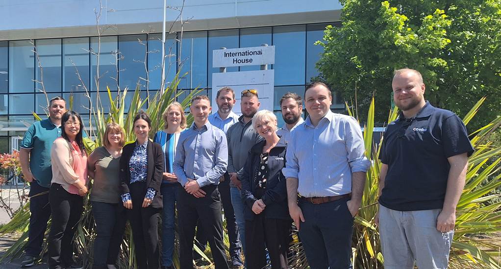 Building Ireland Magazine/