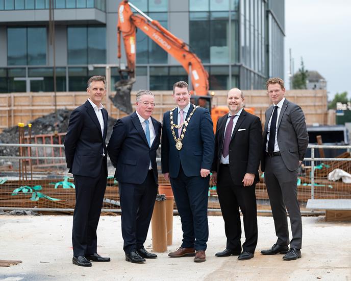 Building Ireland Magazine/